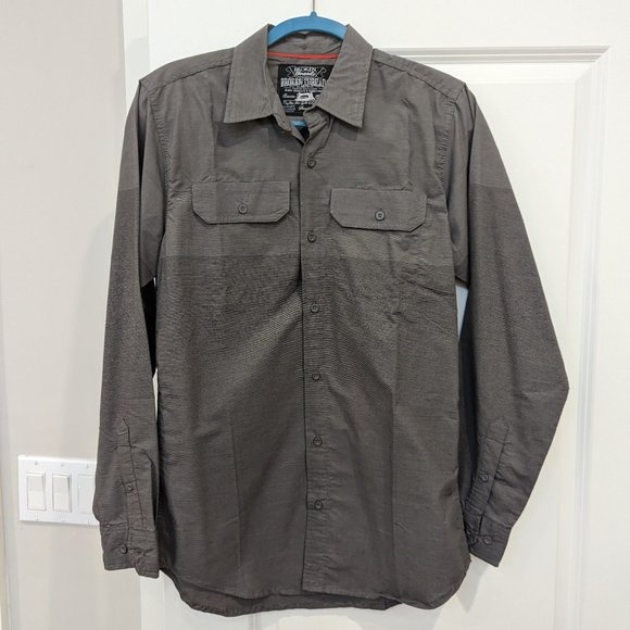 Broken Threads | Shirts | Broken Threads Button Down Shirt Nwt | Poshmark